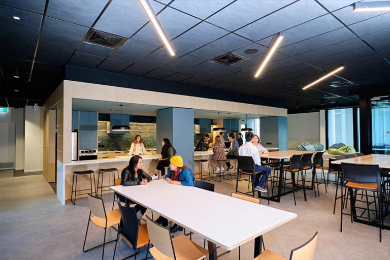 Location & Facilities | AUT – Top 1% of universities world-wide