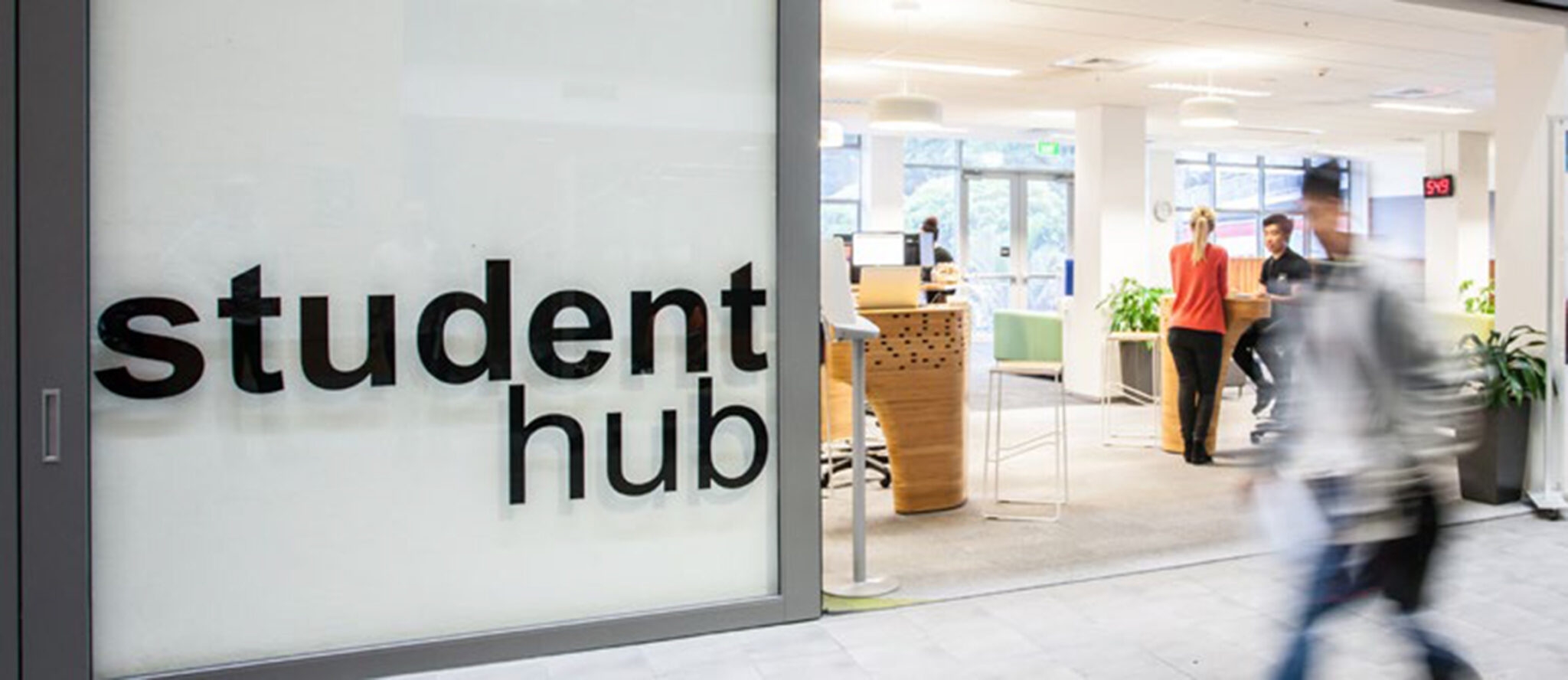 Location & Facilities | AUT – Top 1% of universities world-wide