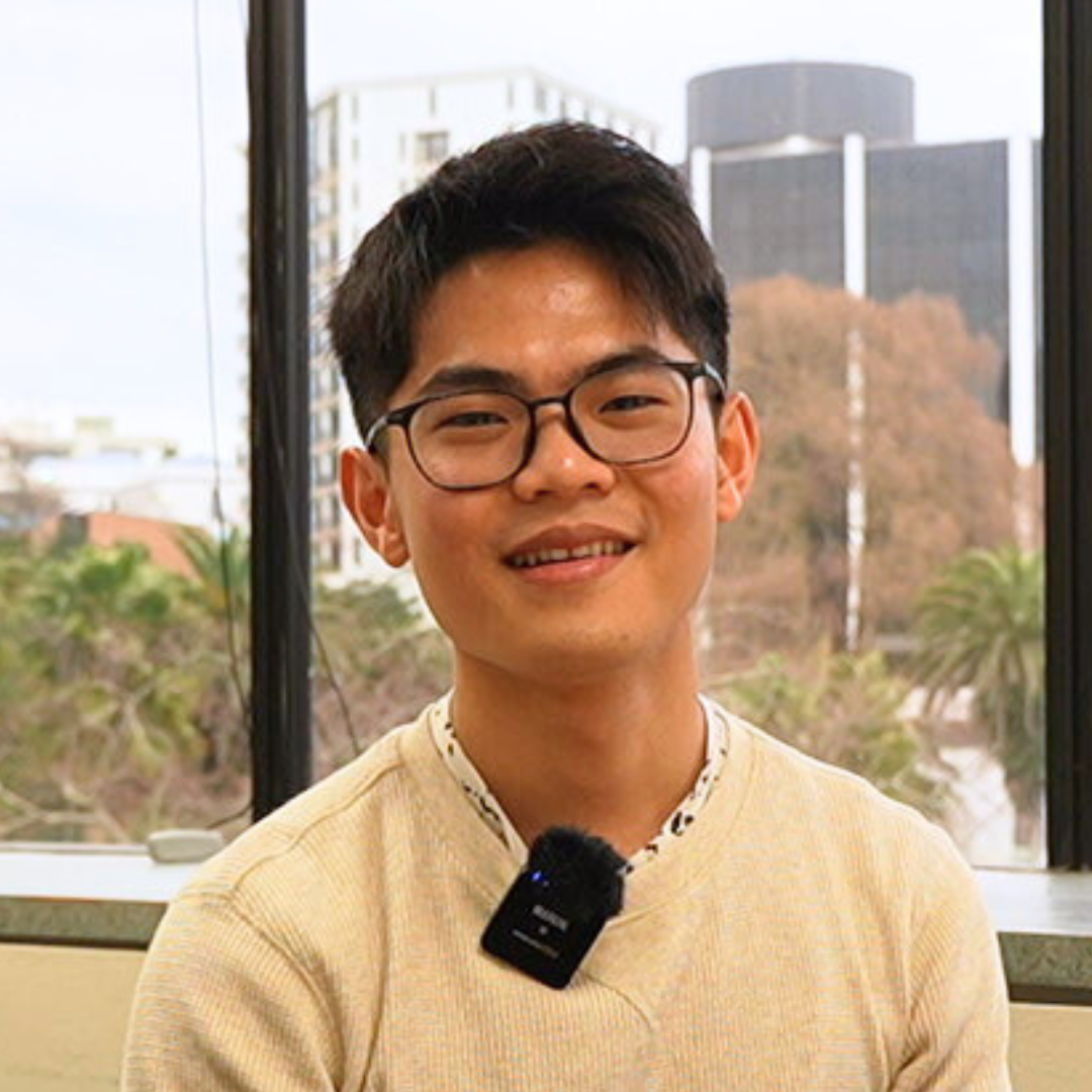 Annol's story - AUT – Top 1% of universities world-wide