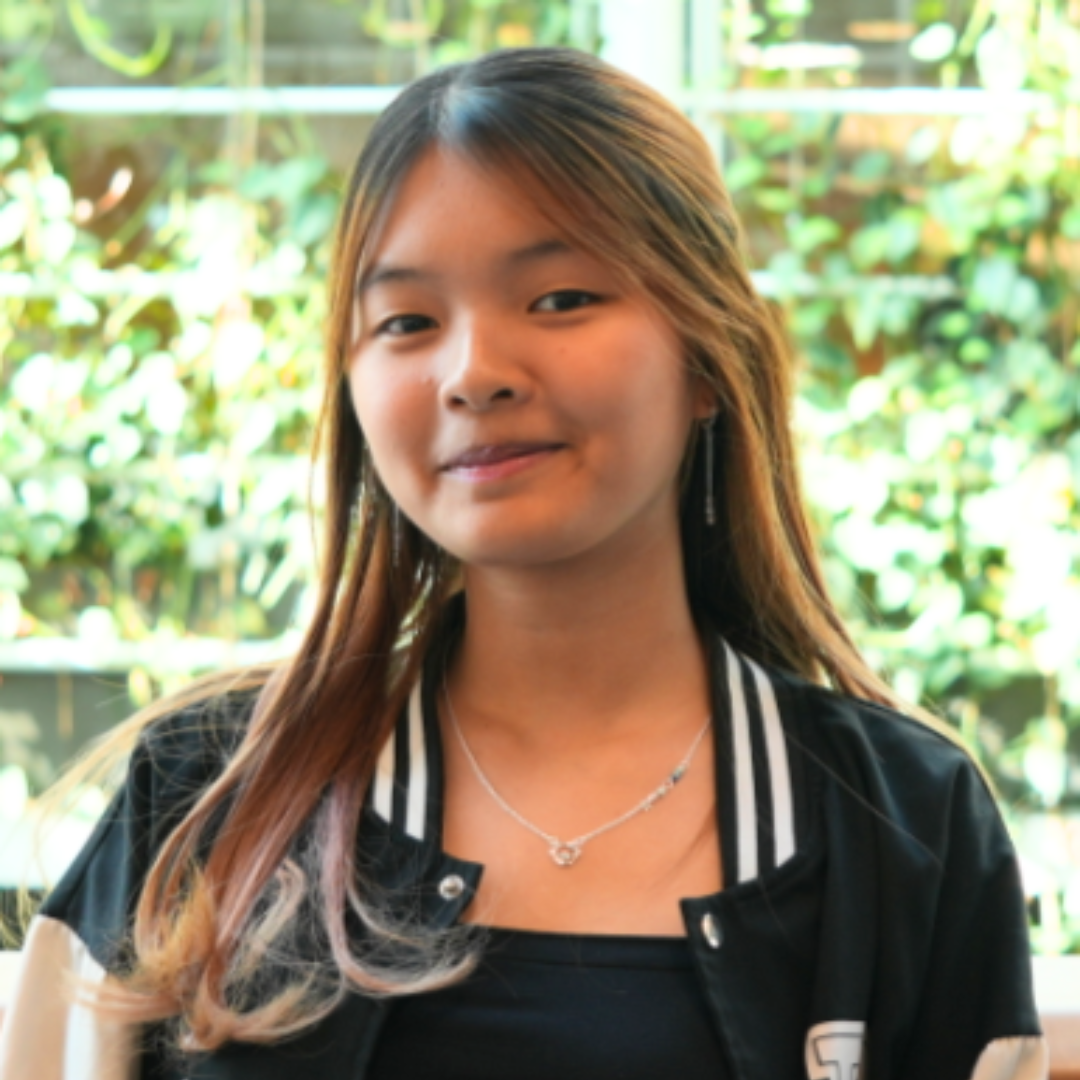 Vivin’s story - AUT – Top 1% of universities world-wide